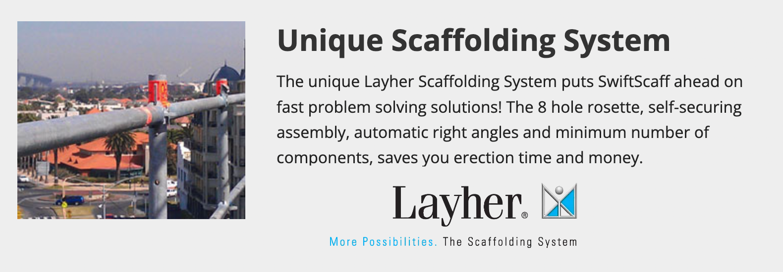 Swift Scaffolding – Scaffold, staging and access solutions